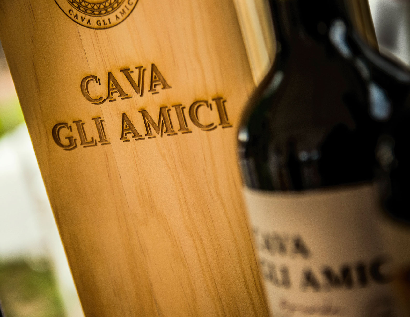 HOME | Bodega Kineta